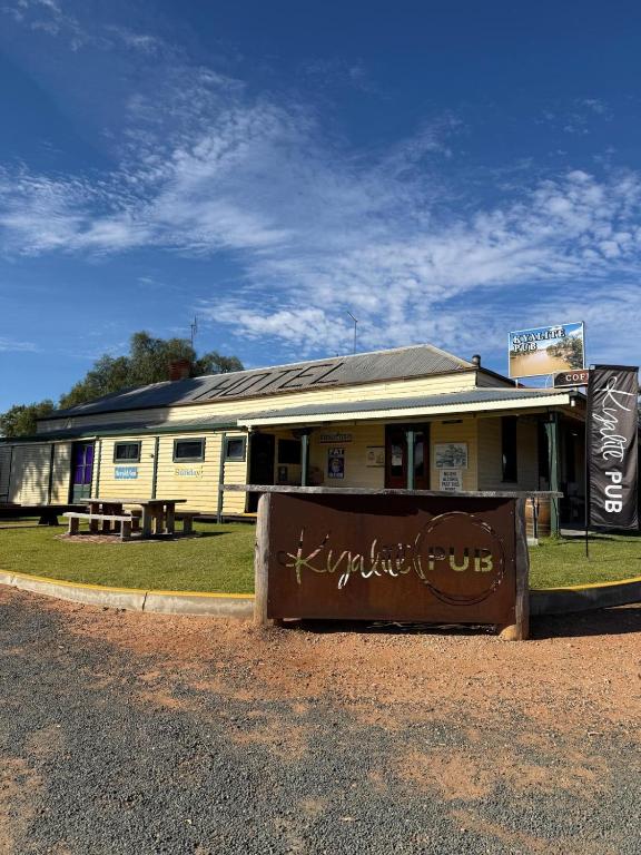 Kyalite Caravan Park, Kyalite (precios actualizados 2025)