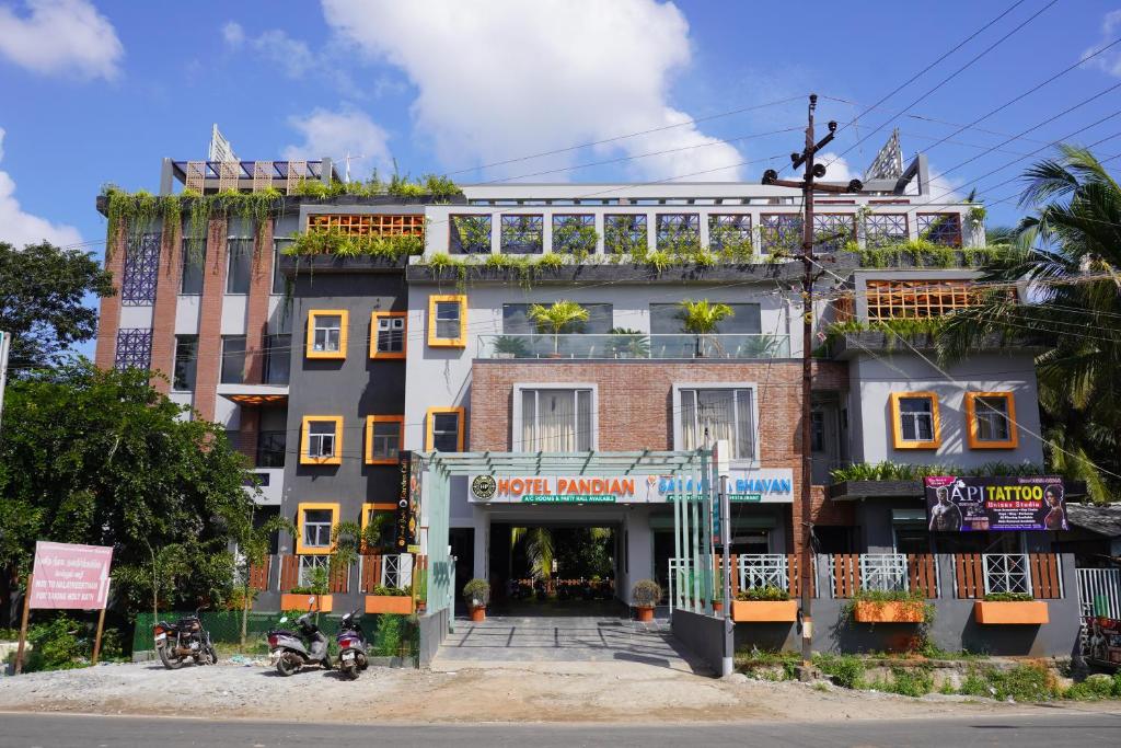 Hotel Pandian, kāraikāl (updated prices 2026)