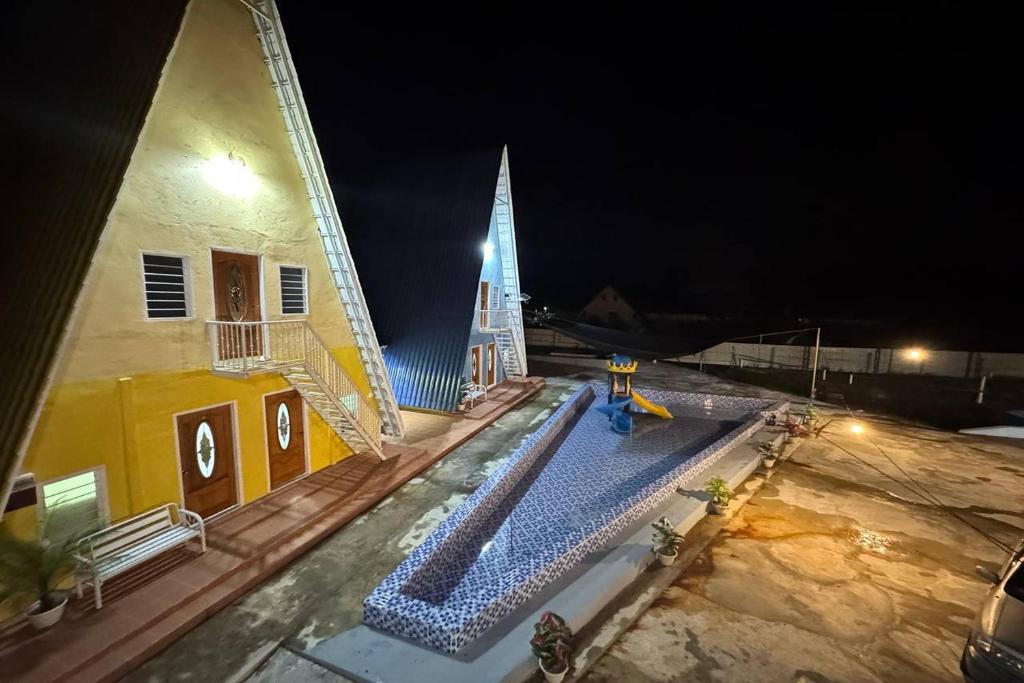 Darul Salam Dusun Resort & Waterpark, Kertih (updated prices 2026)