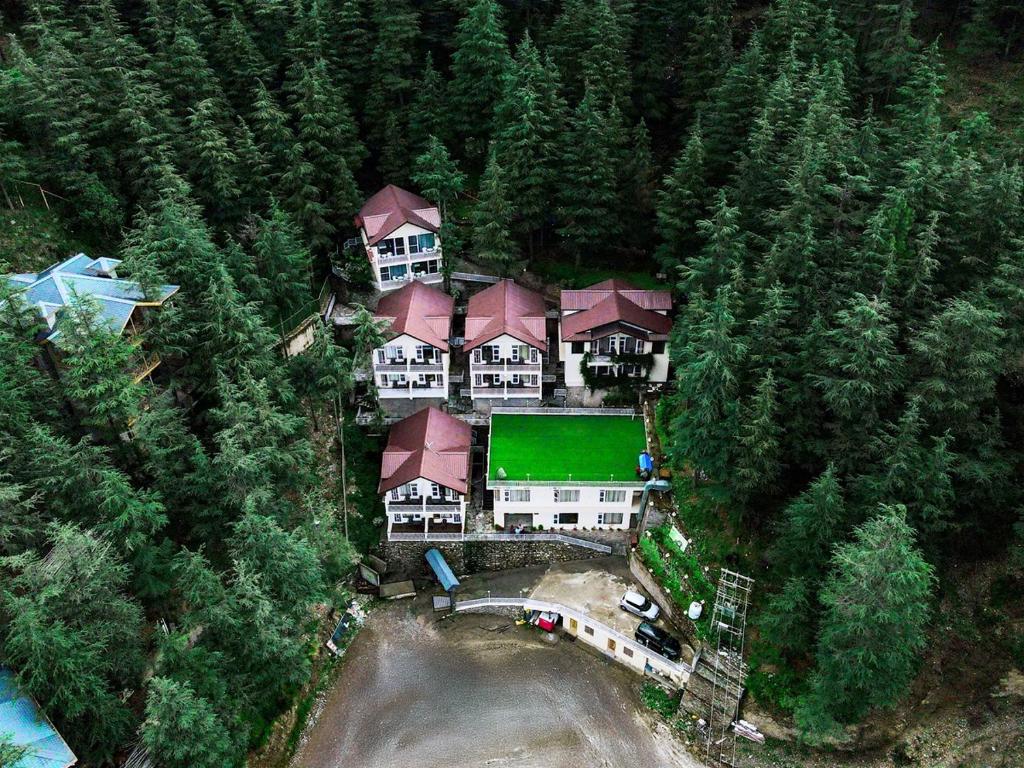 Nature Villas Resort, Chail (updated prices 2026)