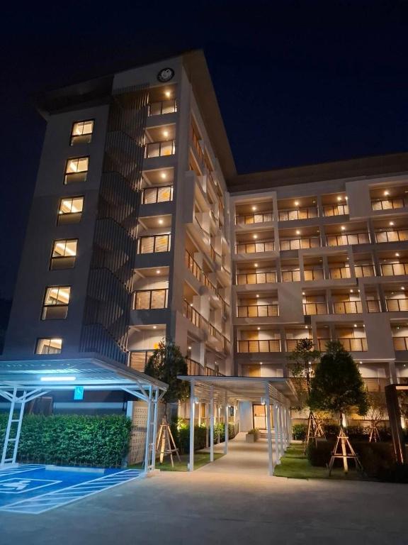 The Kite Hotel Bangsaen, Ban Laem Thaen (harga dikemas kini 2025)