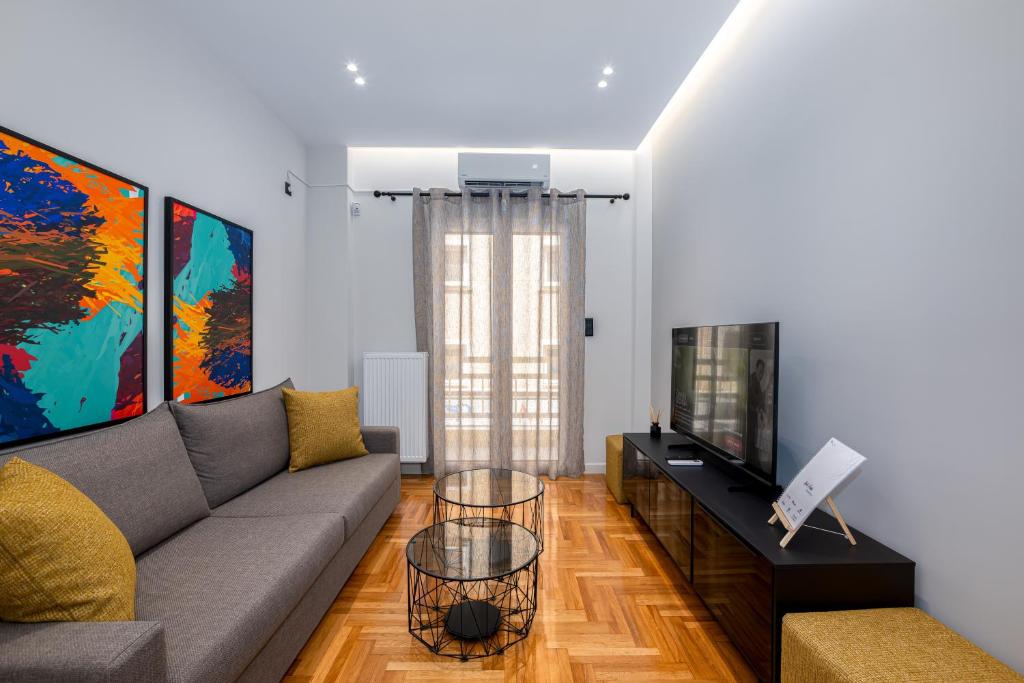 Stylish 2BR flat near hospital & Panormou metro, Athens (updated prices ...