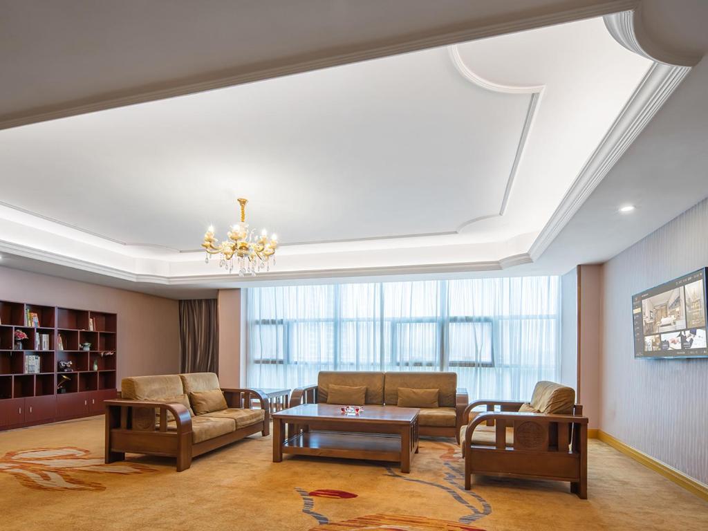 Vienna International Hotel Changsha BBK Meixi Xintiandi Branch ...