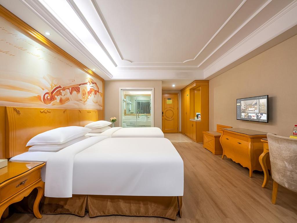 Vienna International Hotel Changsha BBK Meixi Xintiandi Branch ...