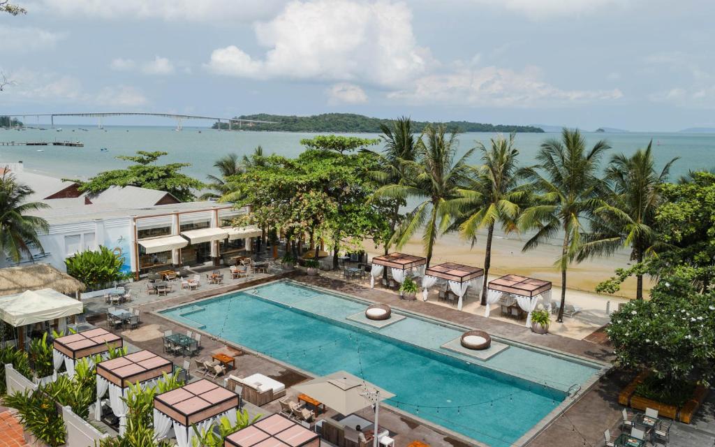Queenco Hotel & Casino, Sihanoukville (updated prices 2026)