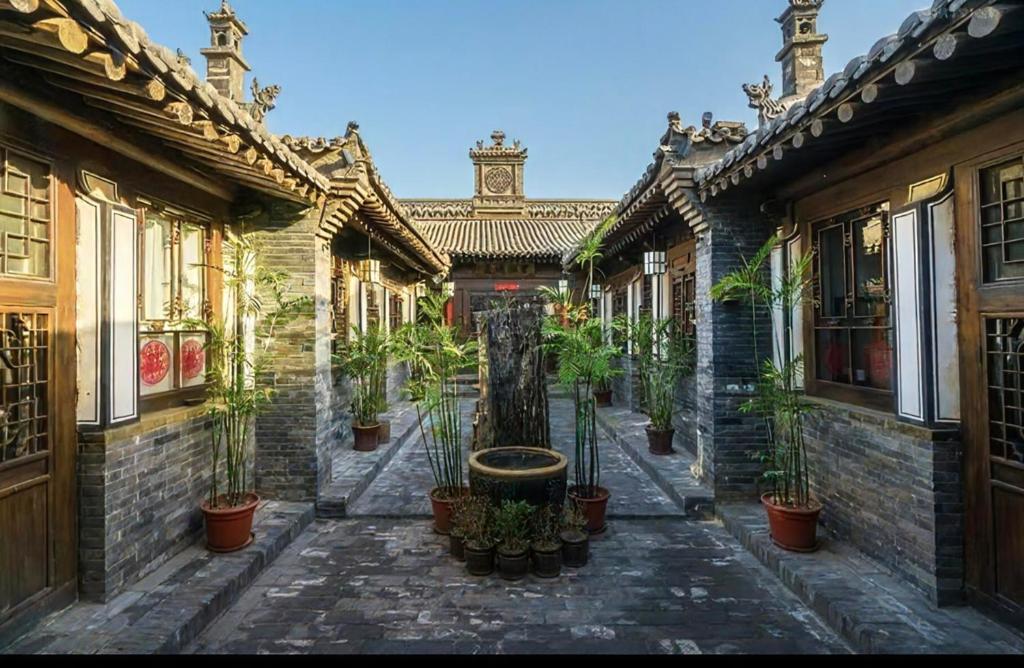 Jiuqi Pingyao Yihao Inn, Pingyao (harga terbaru 2025)