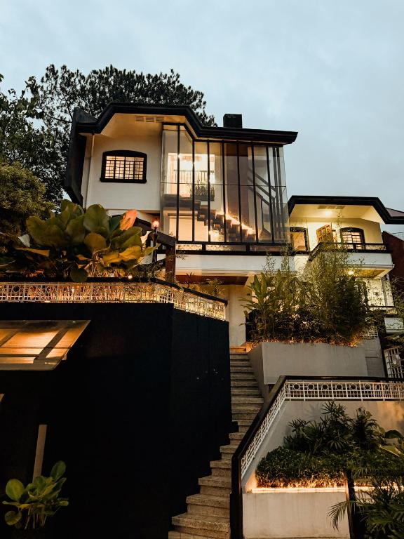 Glass House in Baguio city, Sampong (updated prices 2026)