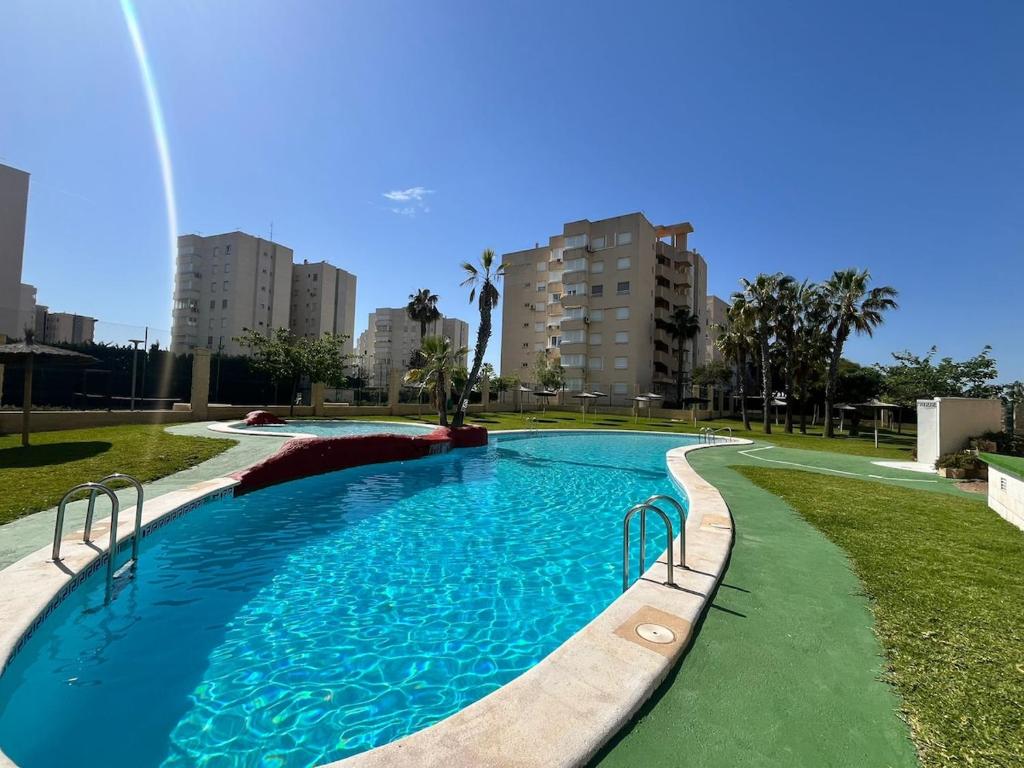 Apartamento Urbanova Beach, El Altet (precios actualizados 2026)