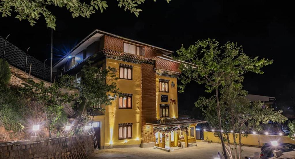 Paro Heritage Hotel, Paro (updated prices 2026)