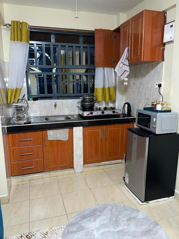 Kapere cozy room, Kisumu (prisene oppdatert 2025)