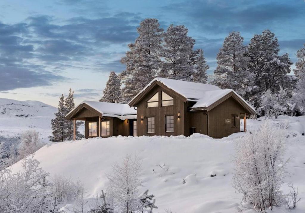 Mountain Cabin With Panoramic Views In Savalen, Tynset (updated prices ...
