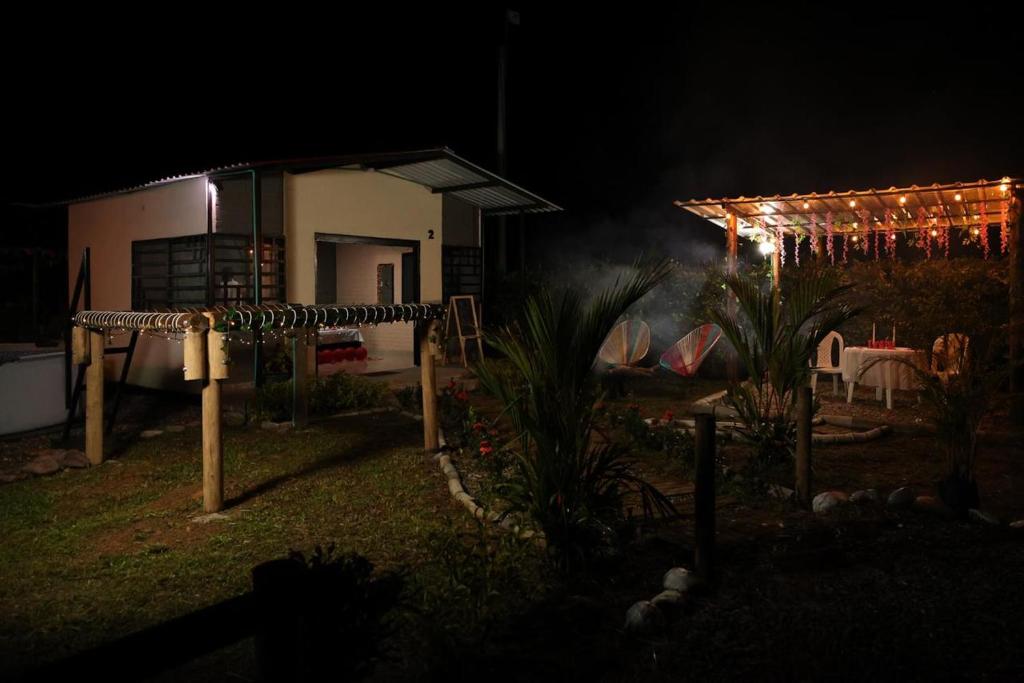 Cabañas tipo GLAMPING,比亚维森西奥（2026年最新房价）