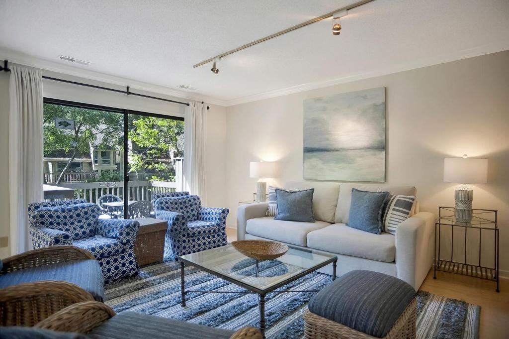 2449 Inland Harbour at The Sea Pines Resort, Hilton Head Island ...