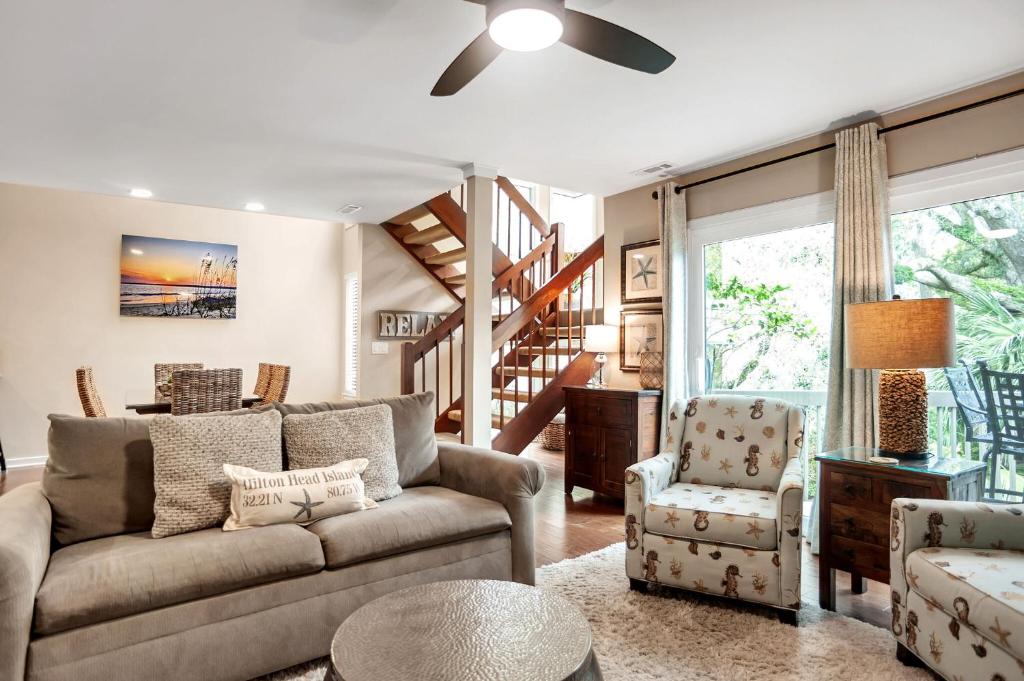 2455 Inland Harbour at The Sea Pines Resort, Hilton Head Island ...