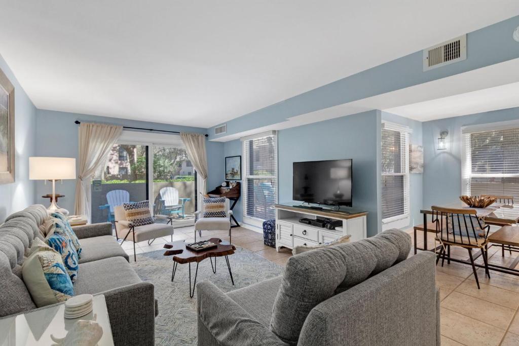 963 Cutter Court at The Sea Pines Resort, Hilton Head Island (updated ...