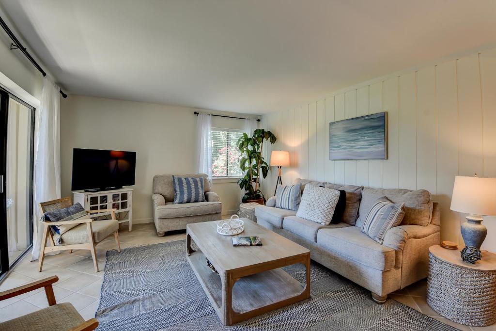 436 Plantation Club Villas at The Sea Pines Resort, 힐튼 헤드 아일랜드 (2025년 ...