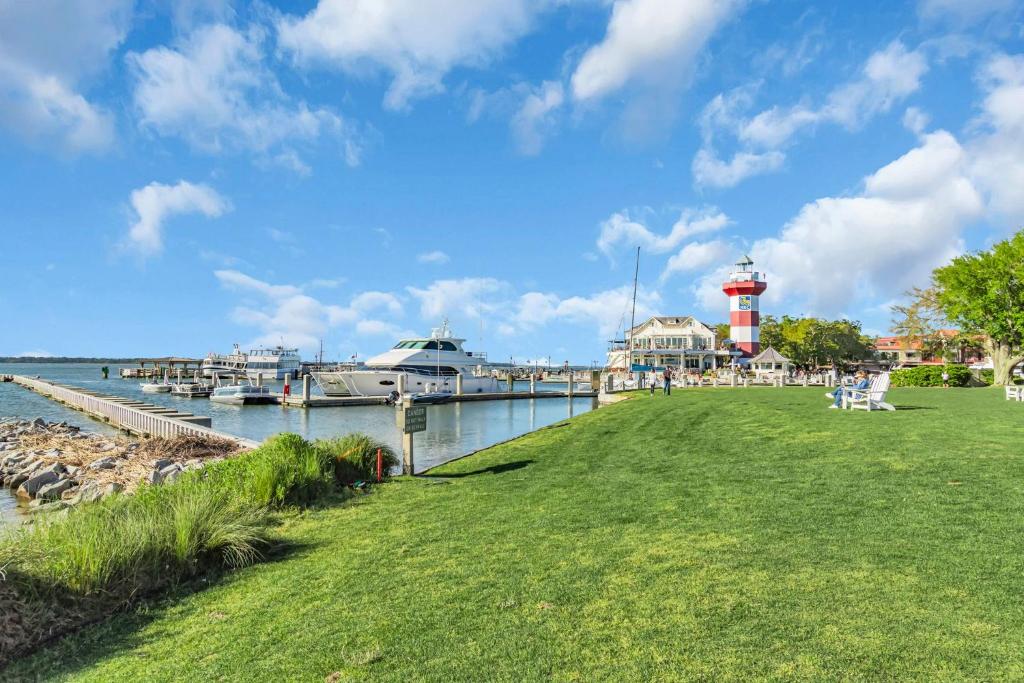1080 Lighthouse I at The Sea Pines Resort, Hilton Head Island (updated ...