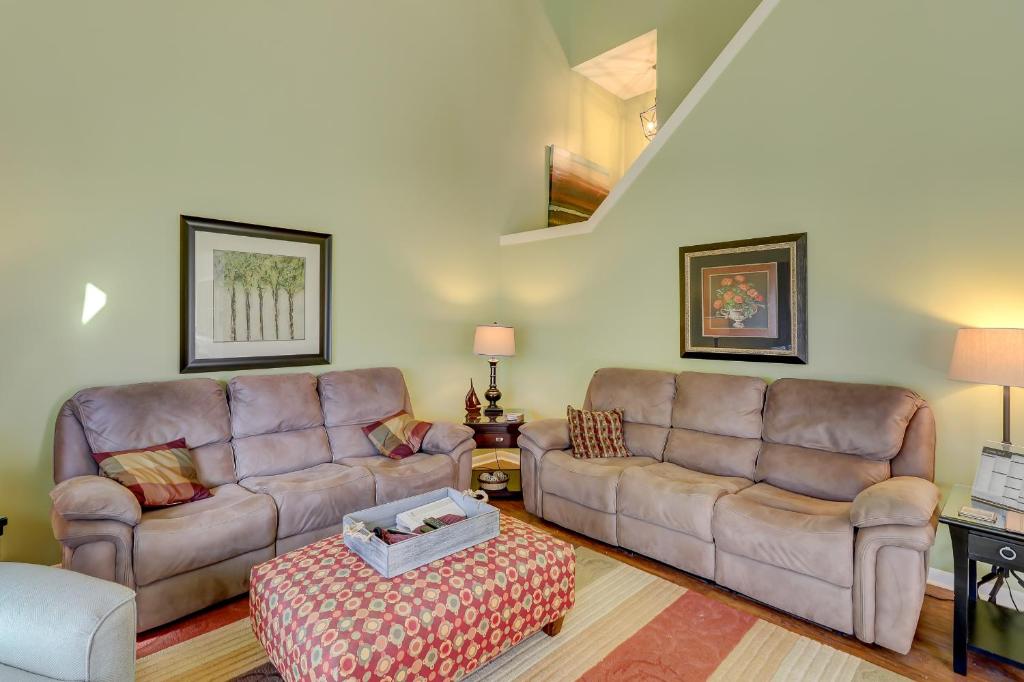 2277 Heritage Villas at The Sea Pines Resort, Hilton Head Island ...