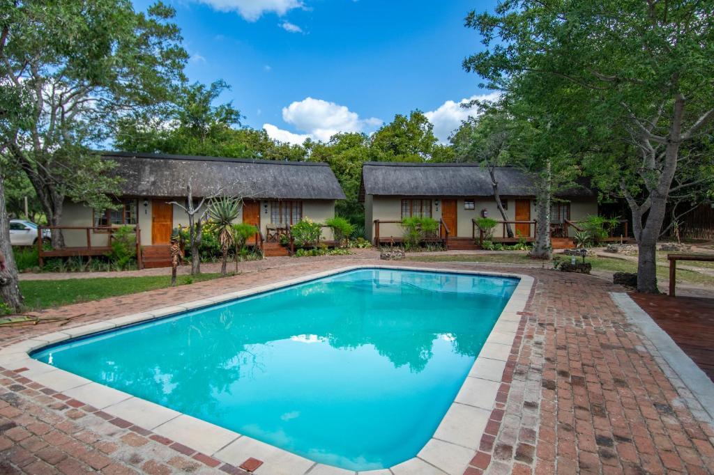 Thornhill Safari Lodge, Guernsey Nature Reserve (updated prices 2025)