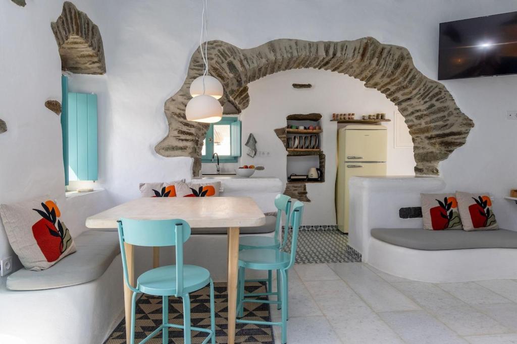 Melina house Platia Tinos, Platiá (updated prices 2026)