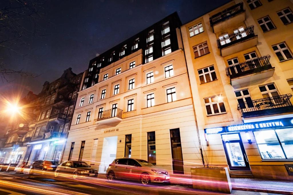 Garbary SOUL 40, Poznań (aktualne ceny na rok 2026)