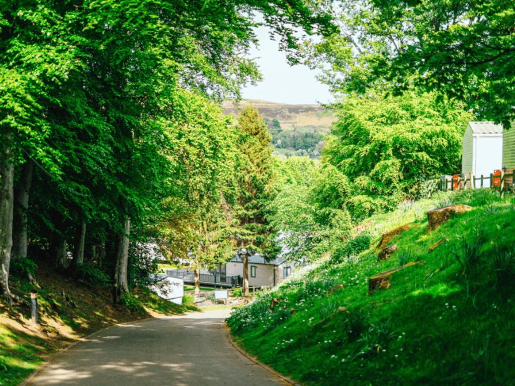 Heather View Leisure Park - Ivy Caravan 2, Stanhope (updated prices 2025)