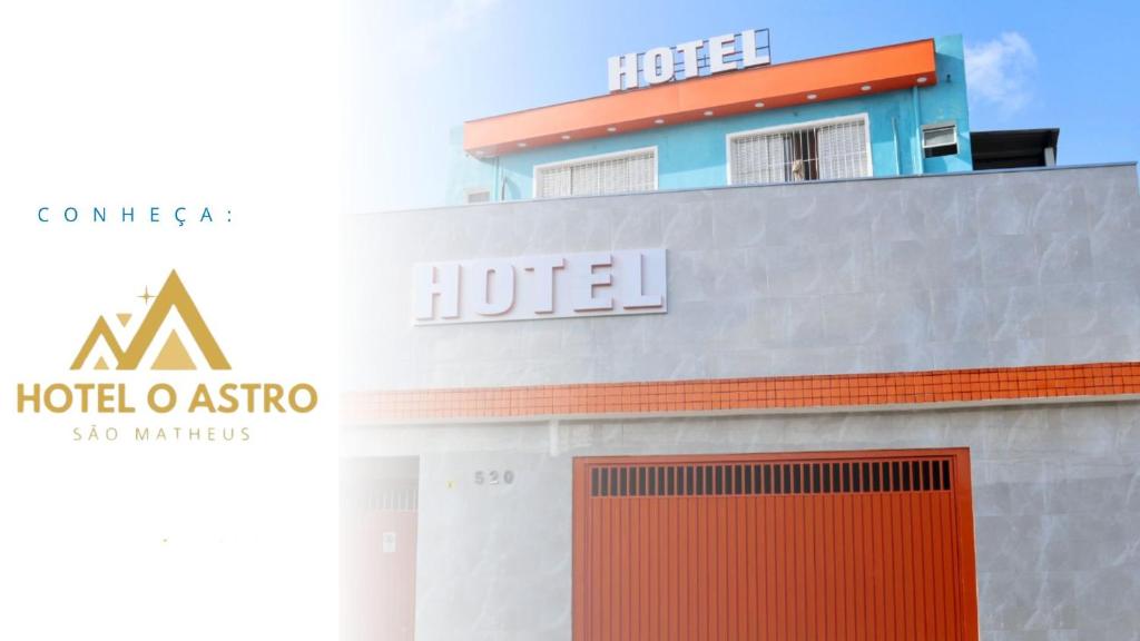 Hotel O Astro, São Paulo (updated prices 2025)