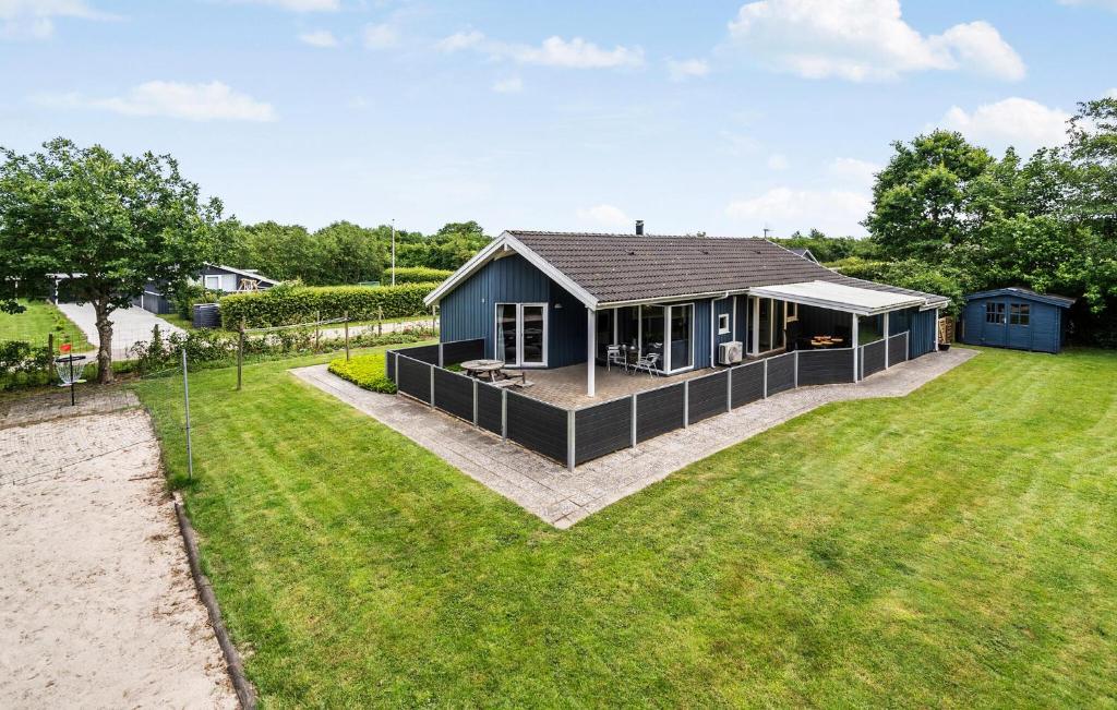 Beautiful Home In Hemmet With Sauna, Hemmet (updated prices 2026)
