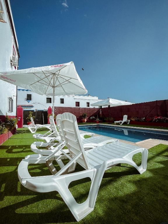 Hostal El Pinar, Montecorto (updated prices 2026)