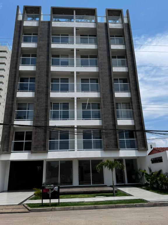 Menacho Apartment - Mangales Blue, Santa Cruz de la Sierra (precios actualizados 2025)