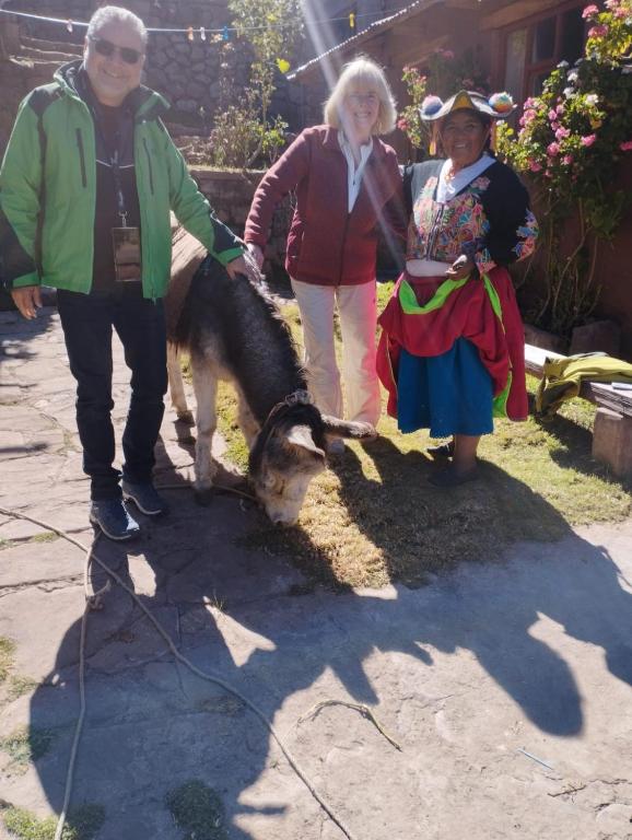 Casa de Alejandra llachon, Llachon (updated prices 2025)