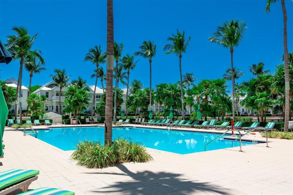 Indigo Reef #50 - The Palms - Luxury Waterfront Villa, 31' Dock ...