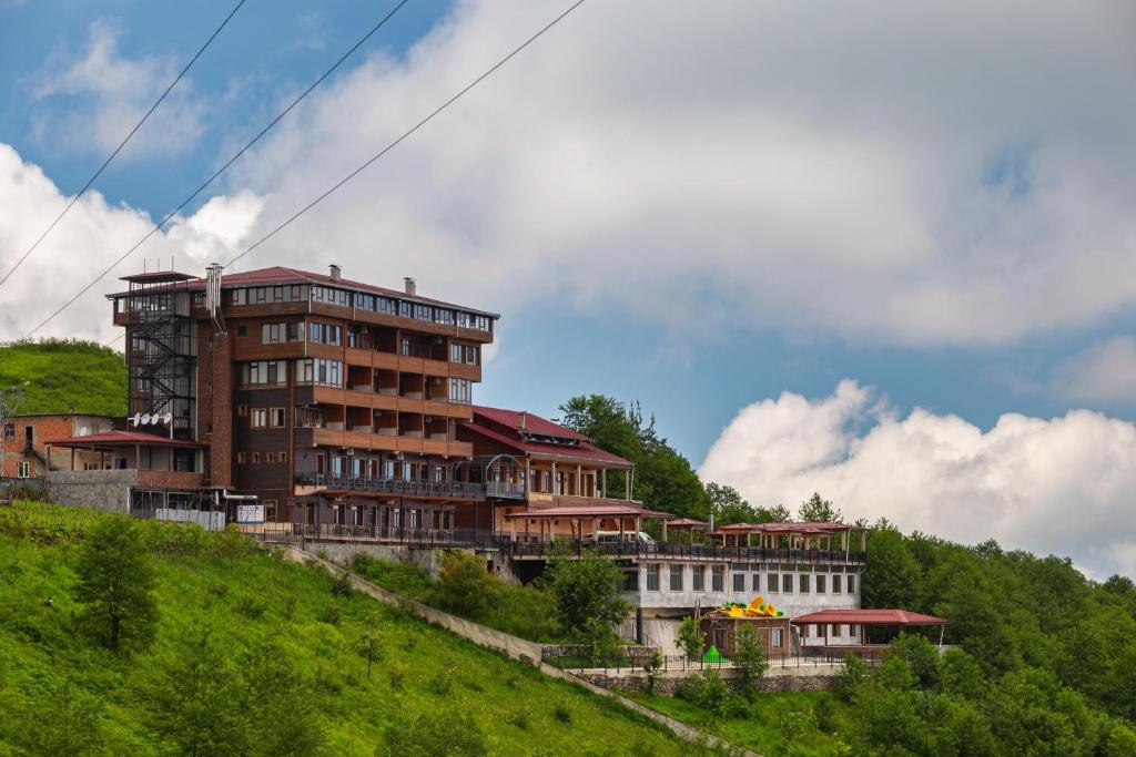 Avulot Mountain Resort Hotel, Trabzon (updated prices 2026)