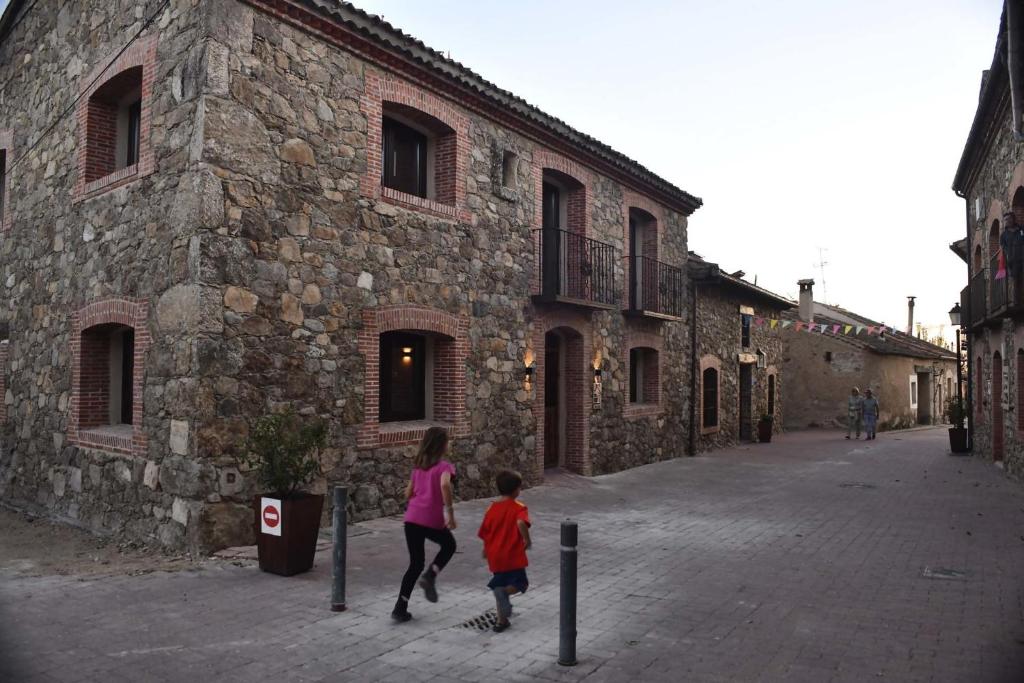 La Casa del Guarda 4, Sotosalbos (updated prices 2025)