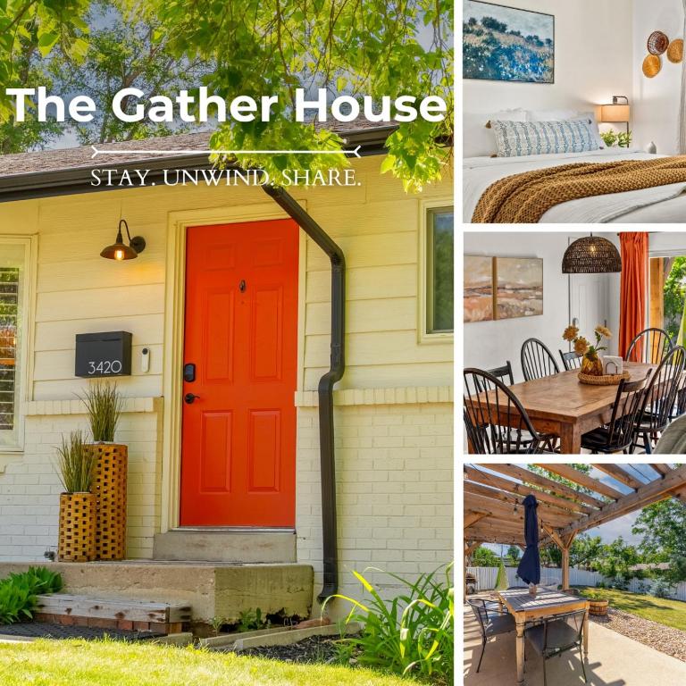 The Gather House Stylish Stay w Room to Play, Westminster (updated ...