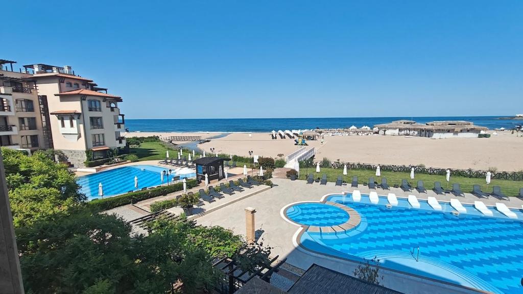 Oasis Sea&Beach Apartment Deluxe, Lozenets (prisene oppdatert 2025)
