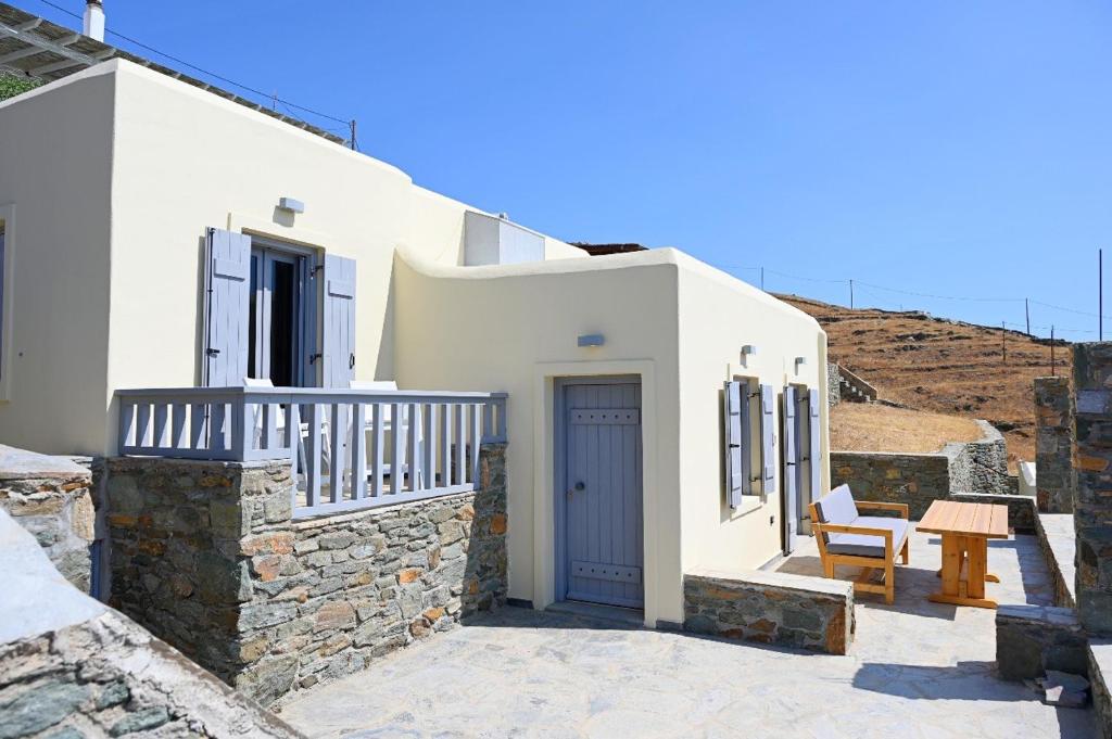 Delta Villa's Kythnos คิทนอส (ราคาอัปเดตปี 2025)