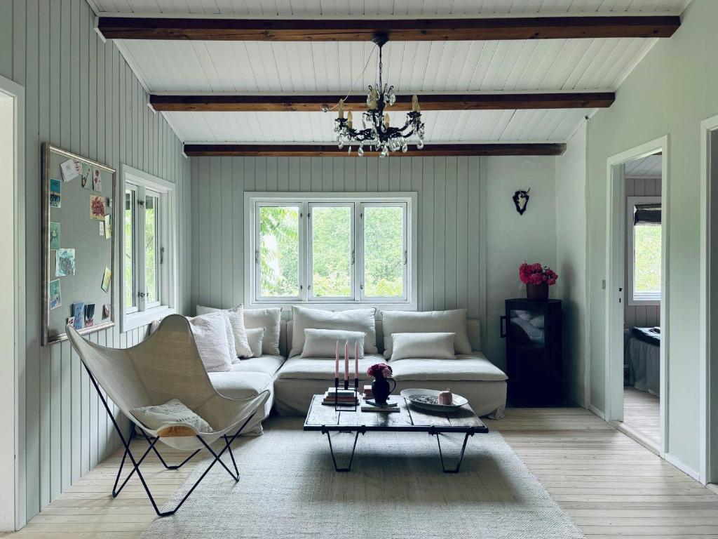 Summer House On Hilltop Near Kikhavn Beach, Hundested (updated prices 2026)