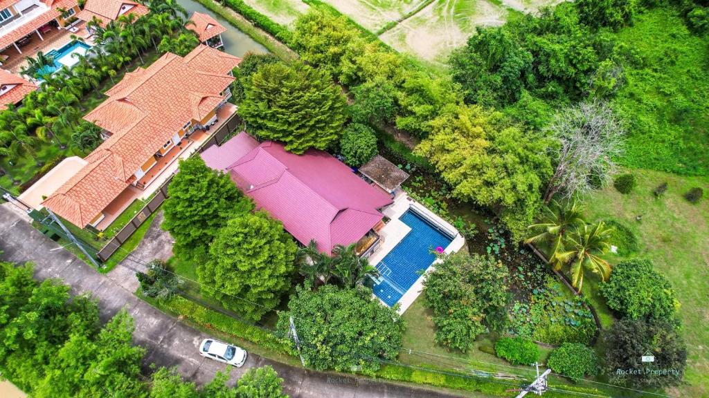 JC Pool Villa, Doi Saket (updated prices 2025)