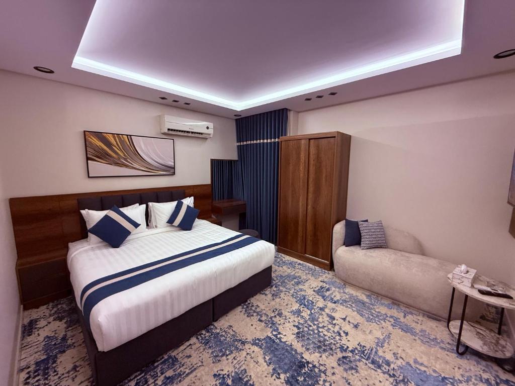 استديوهات الديوان الفندقية Al Diwan Hotel Studios, Riad (aktualisierte ...