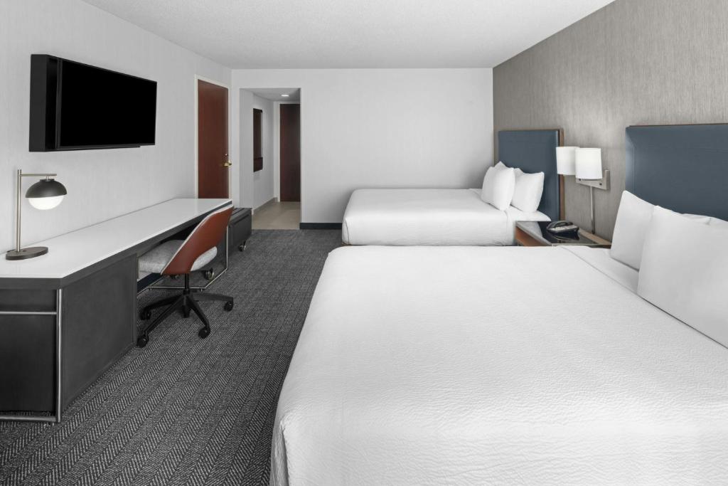 Courtyard by Marriott Atlanta Buckhead, Atlanta (updated prices 2025)