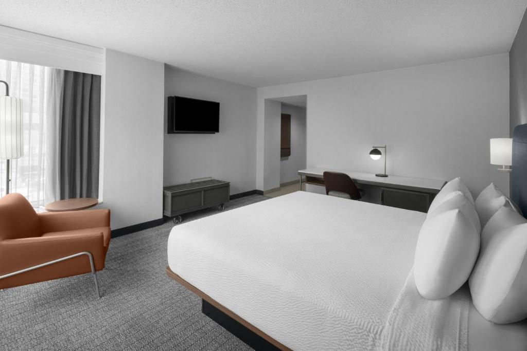 Courtyard by Marriott Atlanta Buckhead, Atlanta (updated prices 2025)