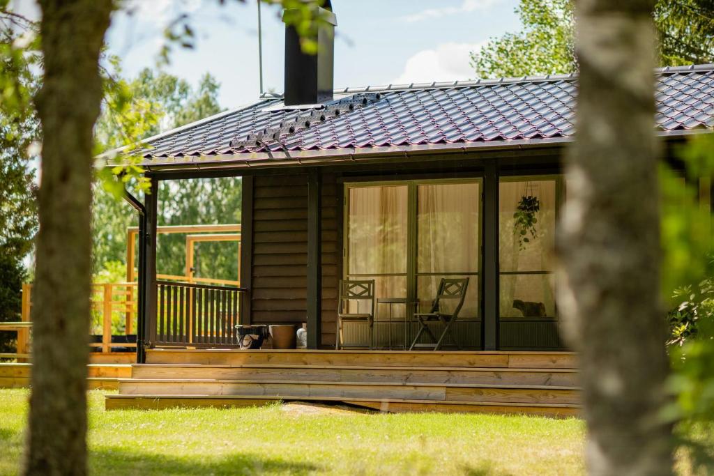 Bright, Airy, And Blissful Idyllic Holiday Home, Norrtälje (precios ...