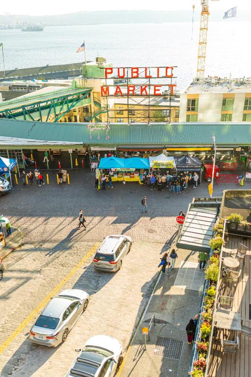 Inn at the Market, Seattle (updated prices 2025)