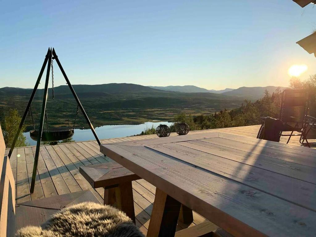 Cabin With Panoramic View At Vaset, Ron (updated prices 2025)