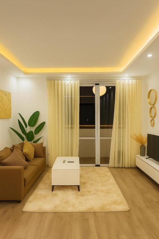 Heart of D1 Iconic View Stylish 4BR 15th Floor,‏ הו צ'י מין סיטי (מחירים מעודכנים ל-2025)