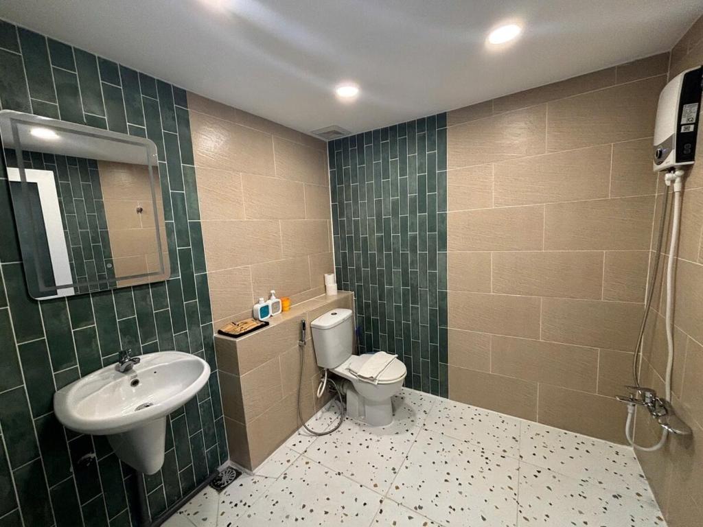 Heart of D1 Iconic View Stylish 4BR 15th Floor,‏ הו צ'י מין סיטי (מחירים מעודכנים ל-2025)