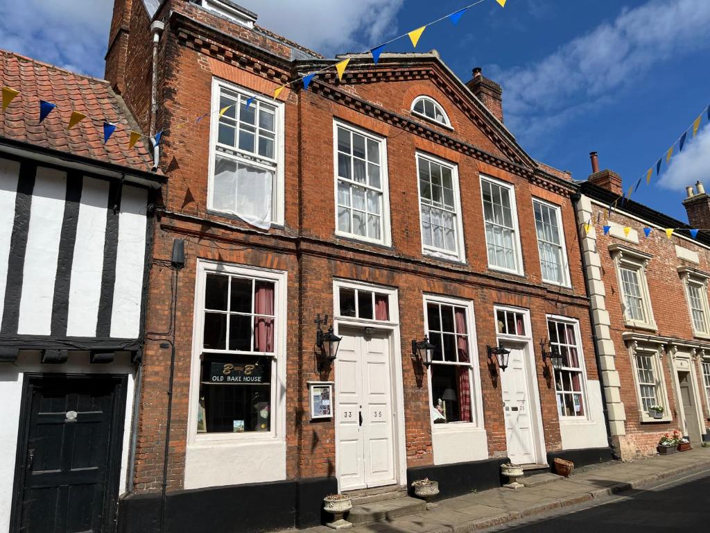 Walsingham Bakehouse, Little Walsingham (updated prices 2025)