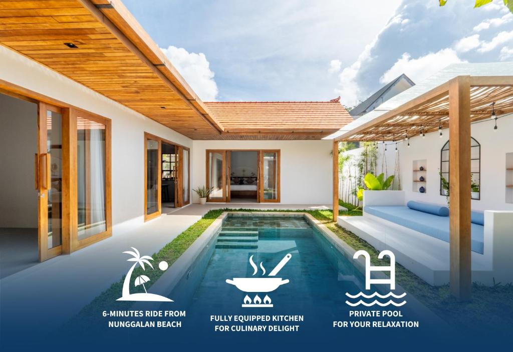 Saluna by Bukit Vista, Uluwatu (updated prices 2026)