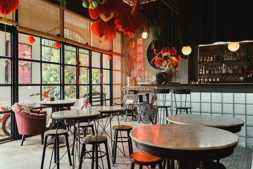 Tim Mansion, Bangkok (tarifs actualisés, 2025)